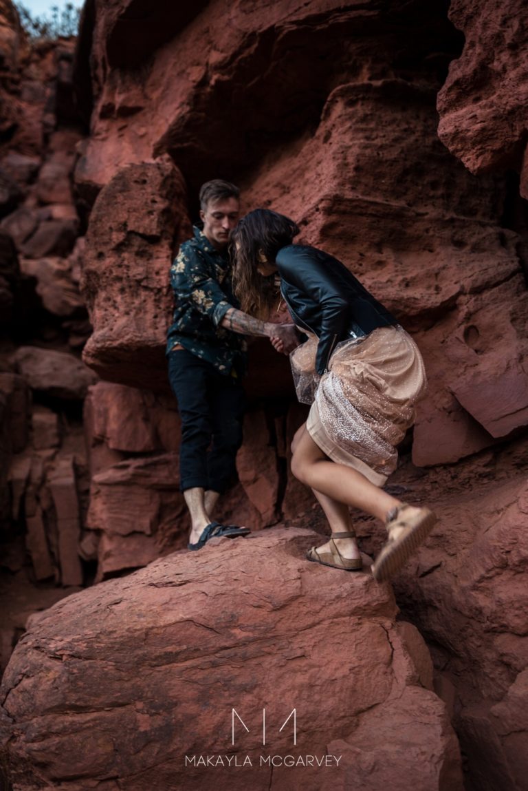 Tips and Ideas for Meaningful, Unique Couples Photos