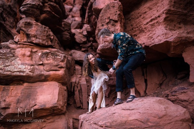 Tips and Ideas for Meaningful, Unique Couples Photos