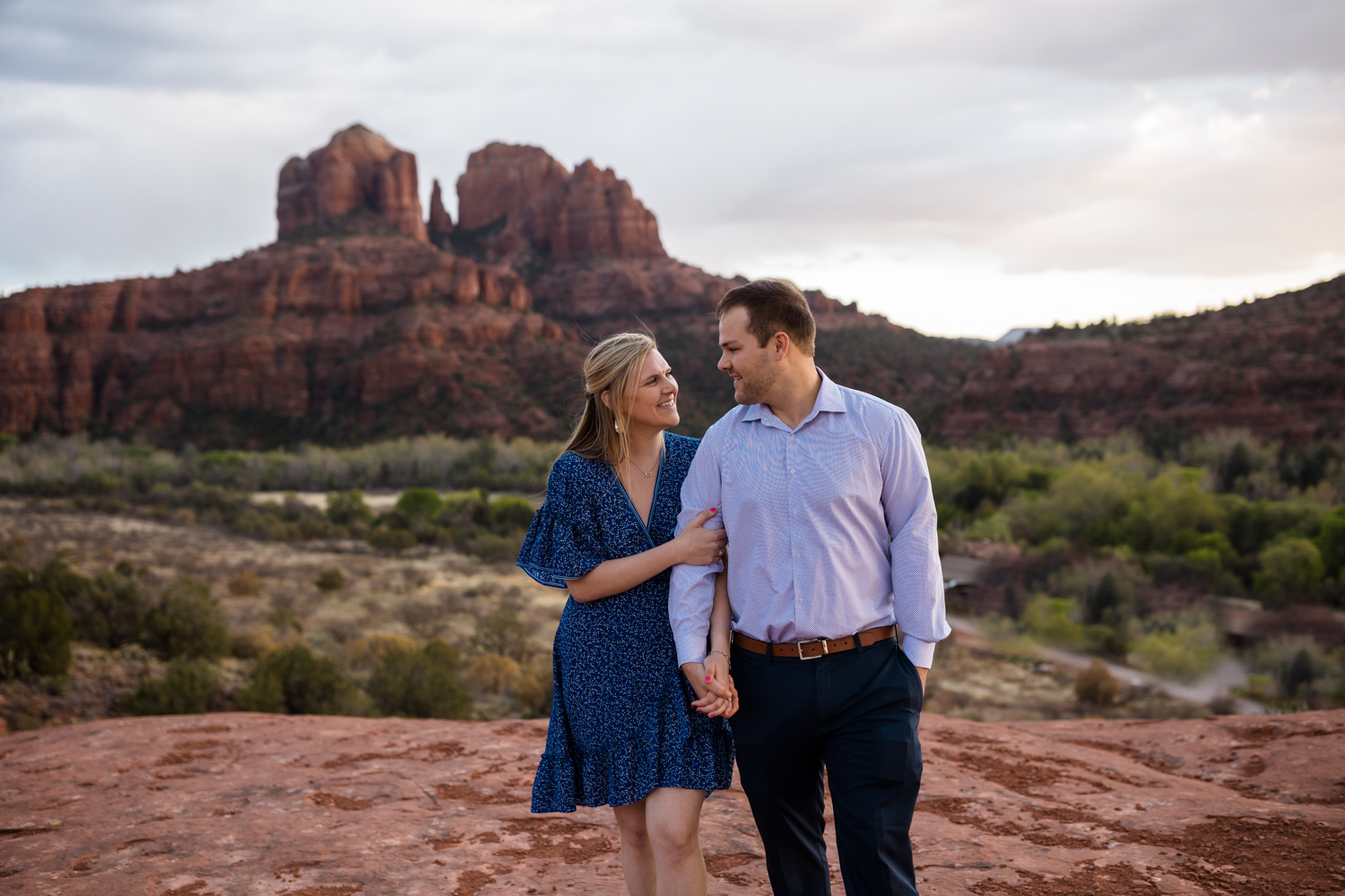 How to Plan a Surprise Sedona Proposal