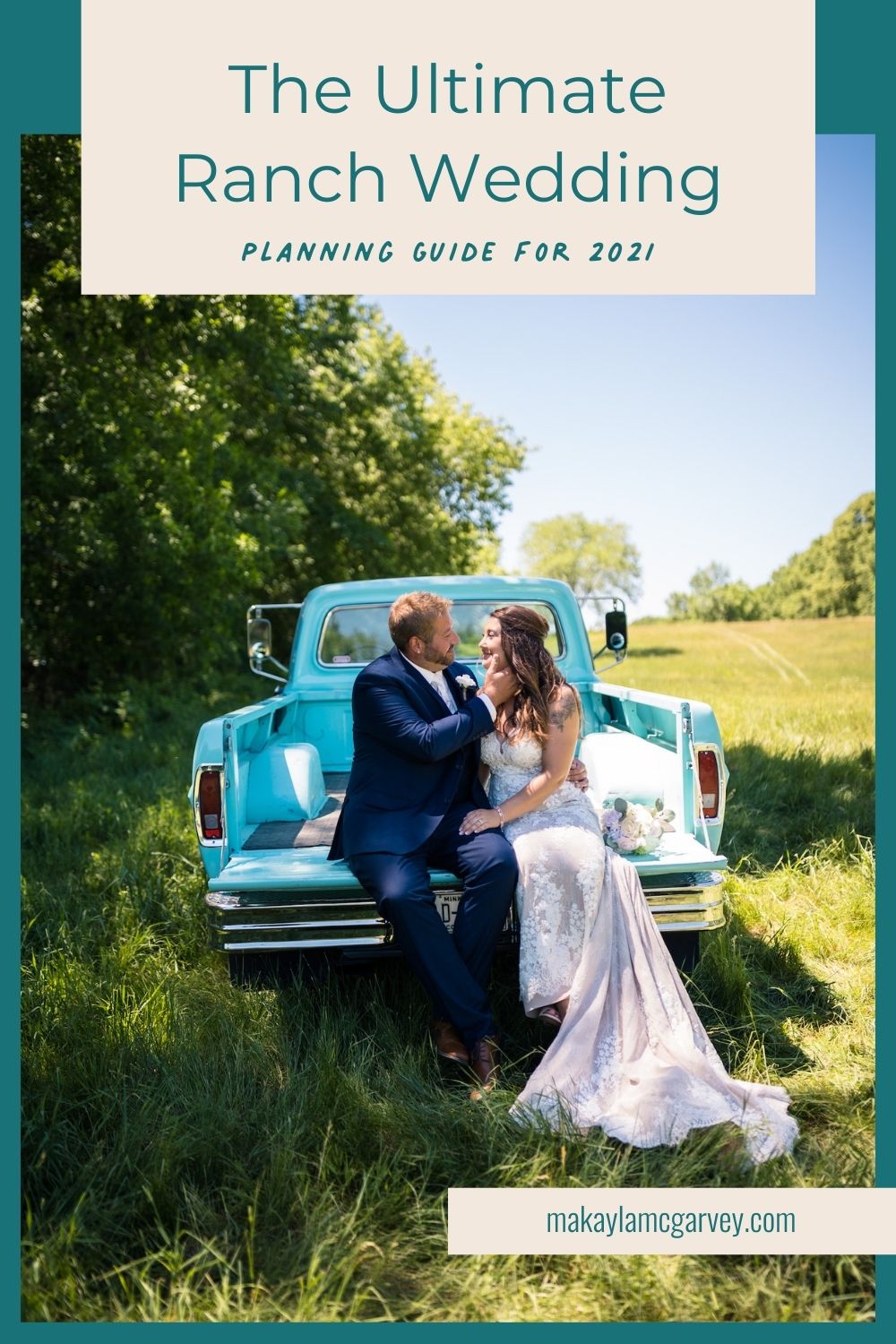 The Ultimate Ranch Wedding Planning Guide