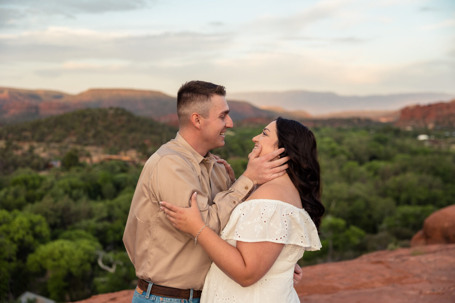 Secret Slick Rock Elopement Guide - Sedona, AZ