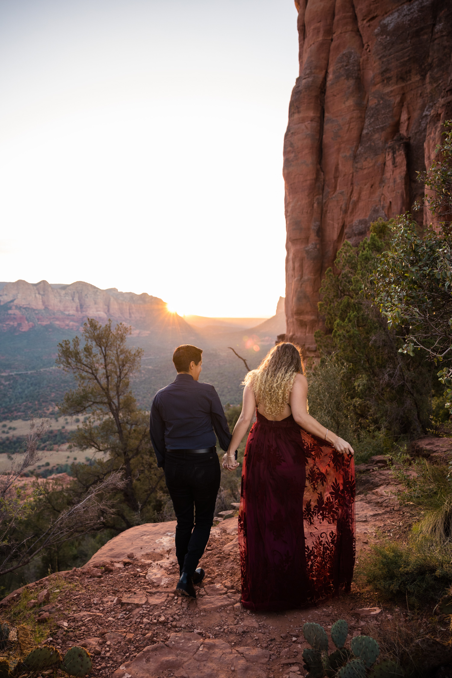 Cathedral Rock Elopement Guide - Sedona, AZ